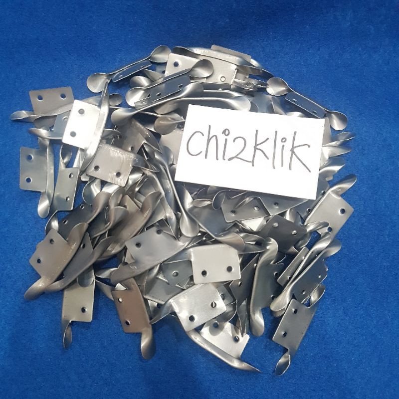 Jual Kupingan / Slat Stopper Pintu Rolling Door Aluminium / Besi ...