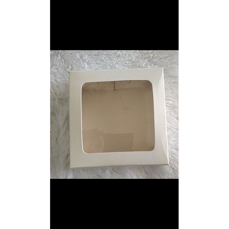Jual box putih ukuran 10x10x5cm | Shopee Indonesia