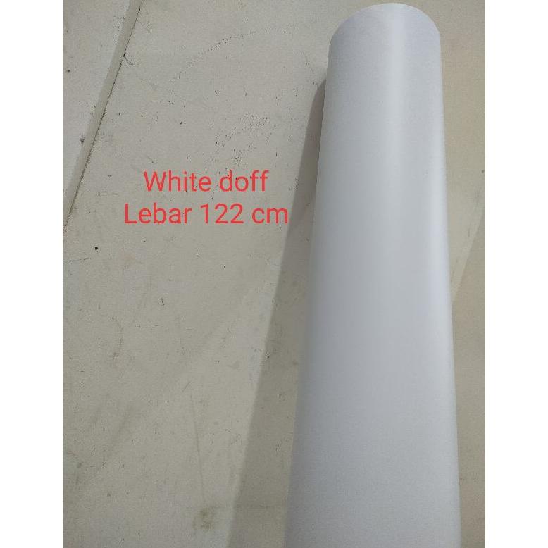 Jual Sticker Doff / Skolet Hitam Doff / Sticker/Lebar 122Cm | Shopee ...