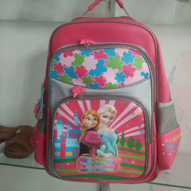 Jual Tas sekolah ada mantelnya | Shopee Indonesia