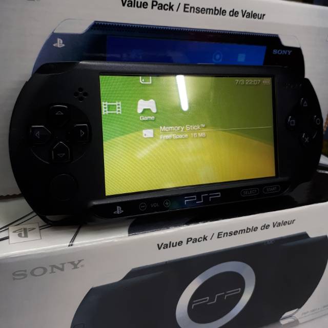 Jual psp street / 1000 sony 16gb | Shopee Indonesia