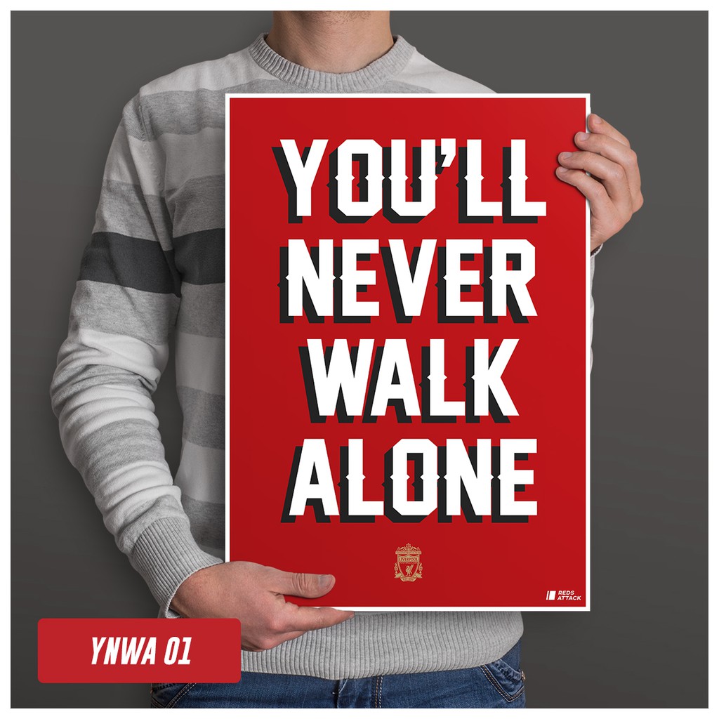 Jual Poster Pack 1.0 | Liverpool FC / YNWA / Anfield A3 | Banyak ...