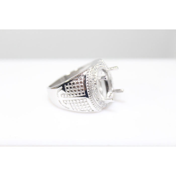 Jual ed5010 Ring / Cincin / Emban / Cangkang / Ikat / Perak 926 K132 ...