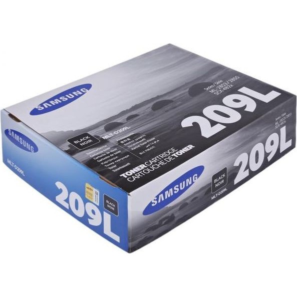 Jual Samsung Toner Cartridge 209L Black Original | Shopee Indonesia