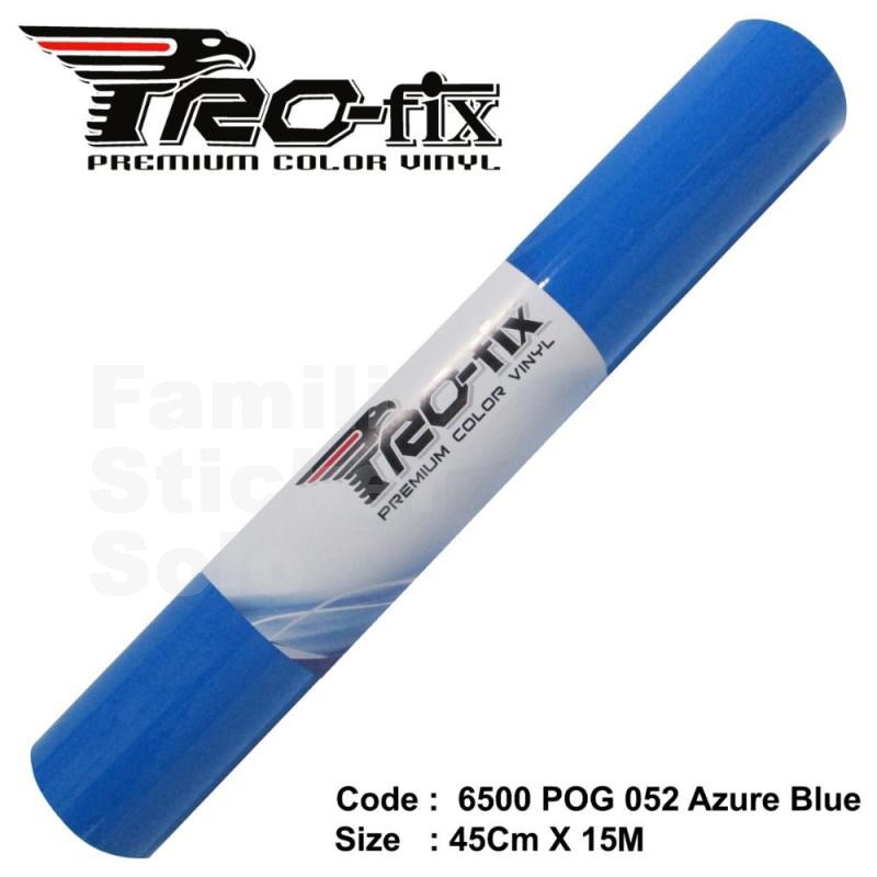 Jual Stiker Skotlet Motor PROFIX GLOSSY (1m) warna lengkap - Bahan ...