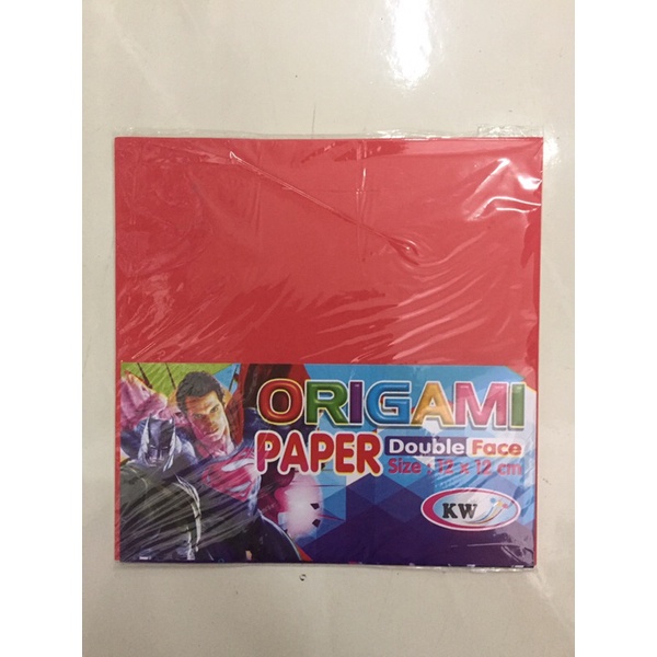 Jual Kertas Origami 12x12 | Shopee Indonesia