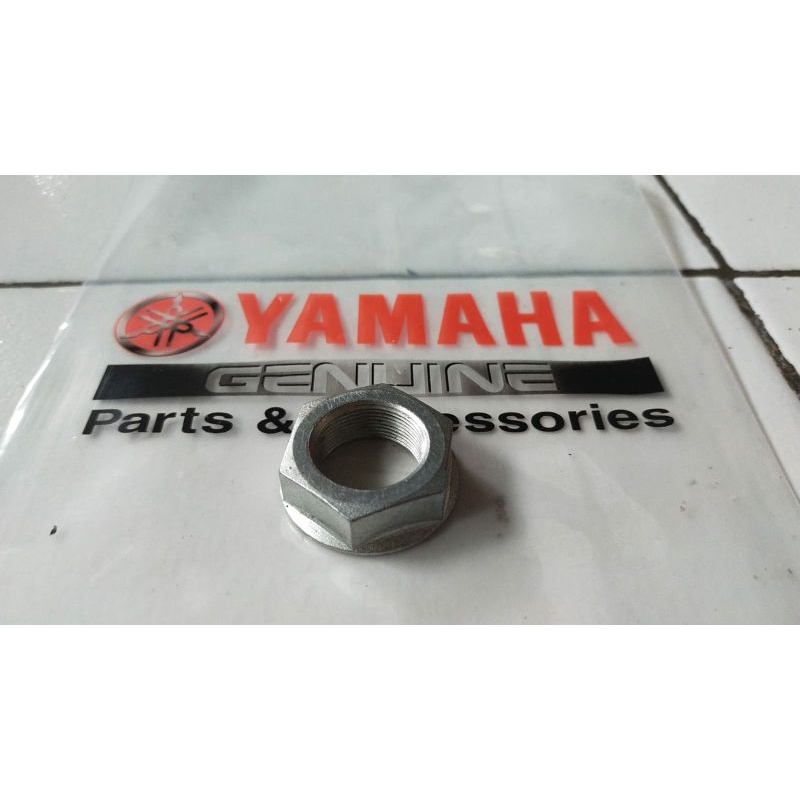 Jual Mur gear depan R25 MT25 Original YGP | Shopee Indonesia
