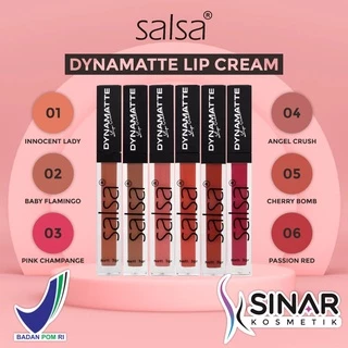 Jual lip cream salsa Harga Terbaik & Termurah Mei 2024 | Shopee Indonesia