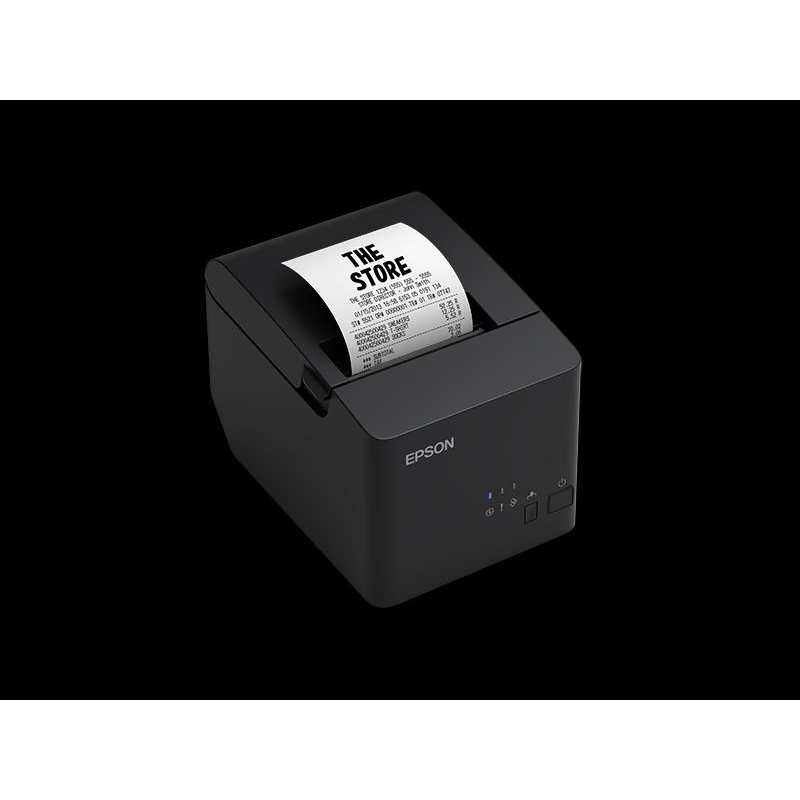 Jual EPSON TMT82X Printer Thermal Kasir POS TM T82X auto Cutter T82 X ...