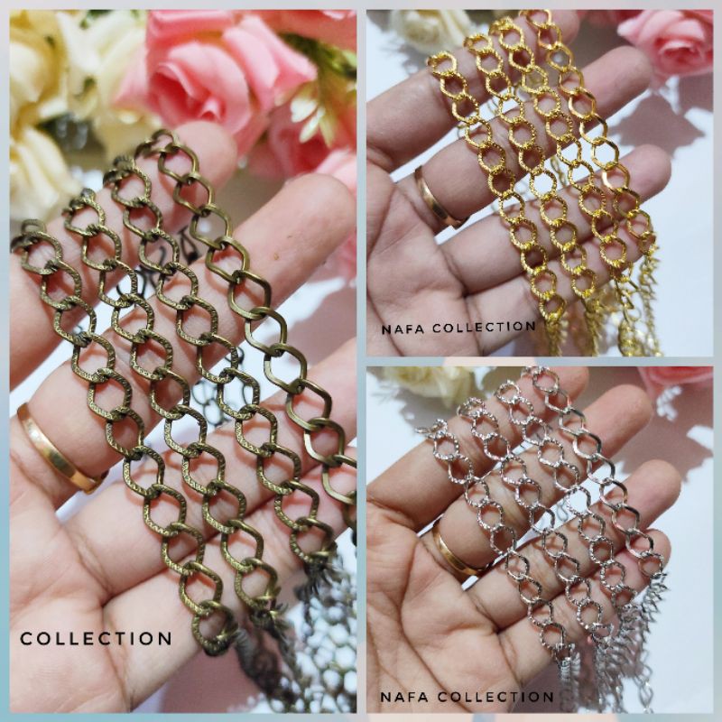Jual Rantai motif 1,2 cm | Shopee Indonesia