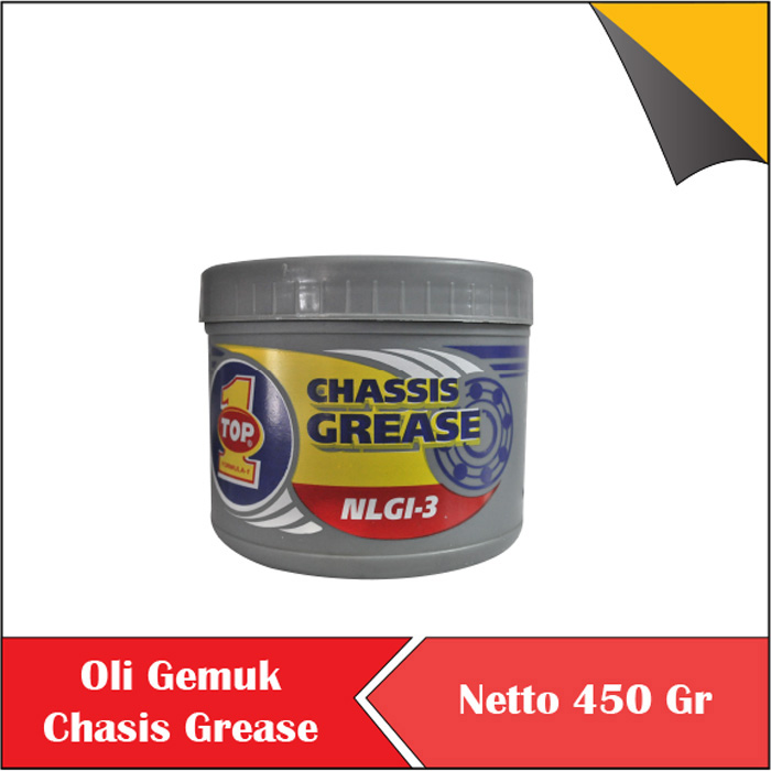 Jual OLI GEMUK CHASSIS GREASE OIL/ GEMUK OLIE/STEMPET TOP 1 NLGI 3 ...