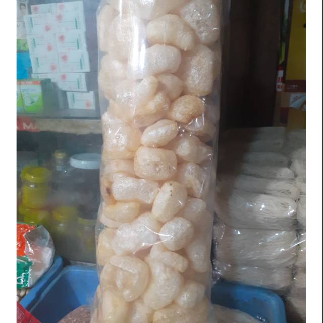 Jual Kerupuk recek atau kerupuk sayur 200gr | Shopee Indonesia