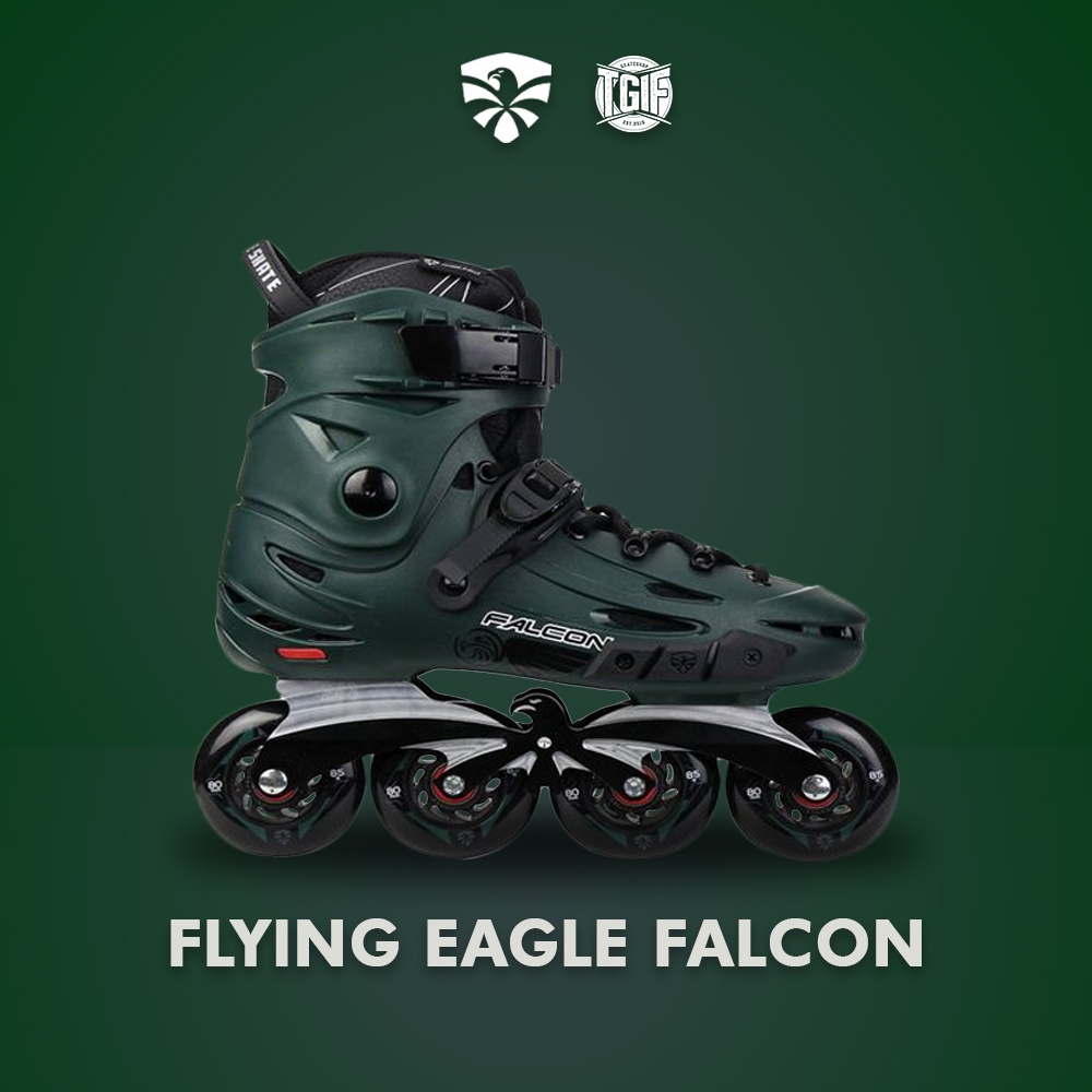Jual Flying Eagle Falcon Green | Shopee Indonesia