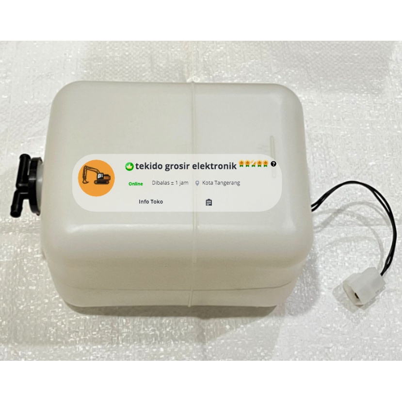 Jual Water tank tangki air hitachi zaxis200 zaxis210 | Shopee Indonesia
