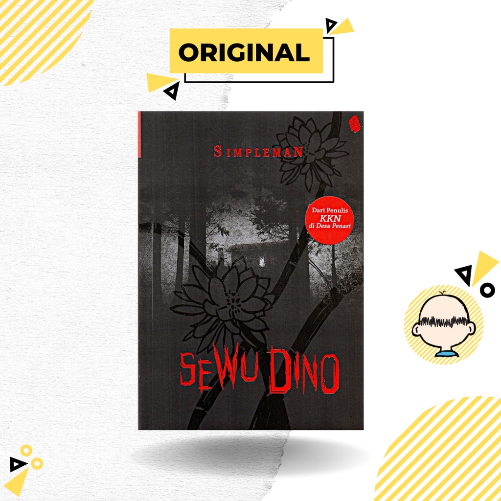 Jual Buku Sewu Dino . Simpleman Novel Horor Viral | Shopee Indonesia