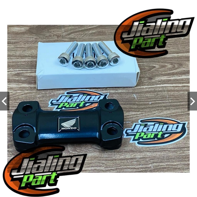 Jual Raiser merek HONDO Megapro Mono PNP GL 100 GL pro CB MP Mono Tiger ...