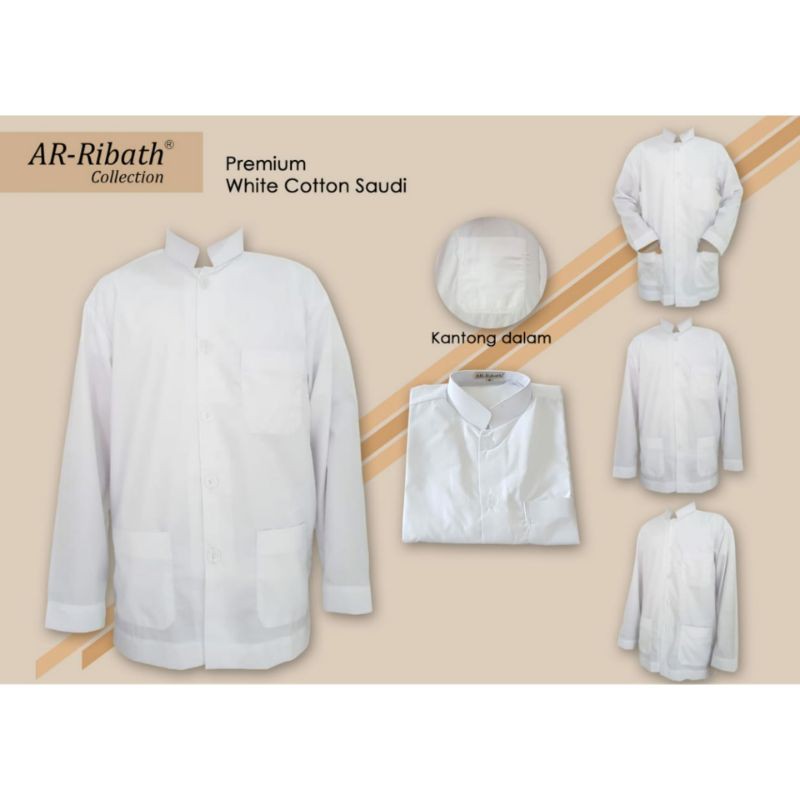 Jual Baju Koko High class | Shopee Indonesia