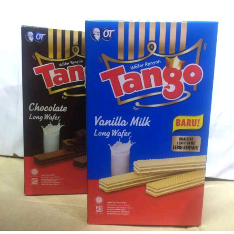 Jual Tango Wafer Box isi 20 pcs | Shopee Indonesia