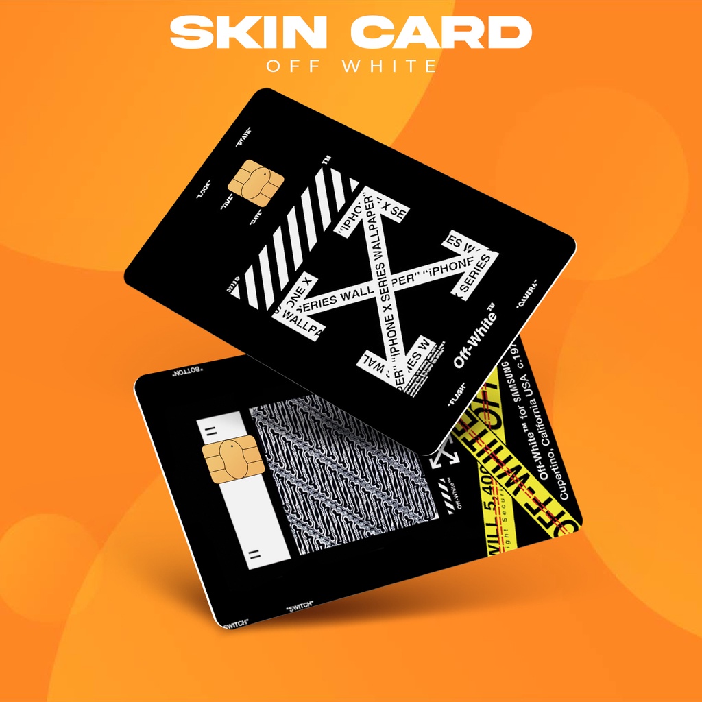 Jual STIKER ATM | GARSKIN / STIKER KARTU ATM / SKIN KARTU ATM / DEBIT ...