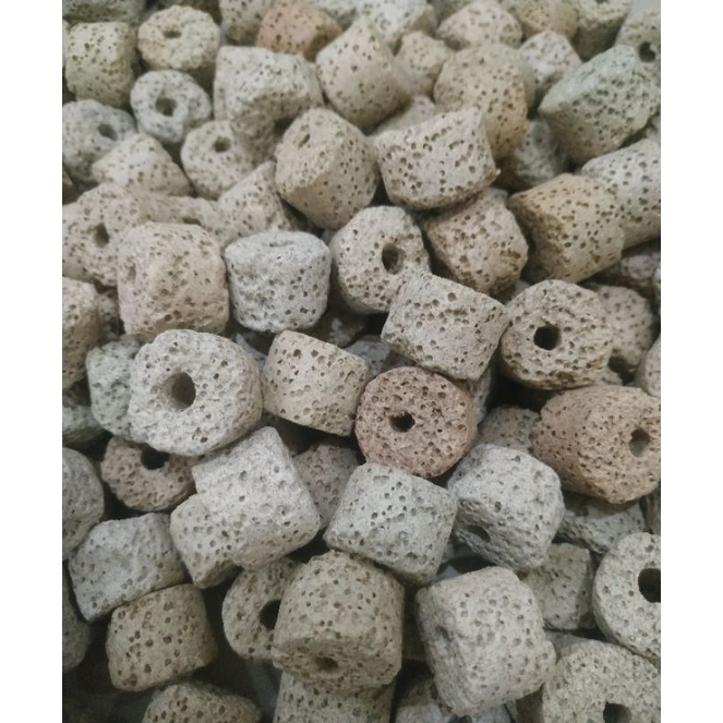 Jual bioring/bioring ceramik/bioball ceramik/media filter aquarium dan ...