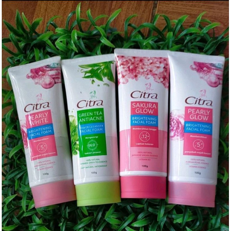 Jual citra facial foam | Shopee Indonesia