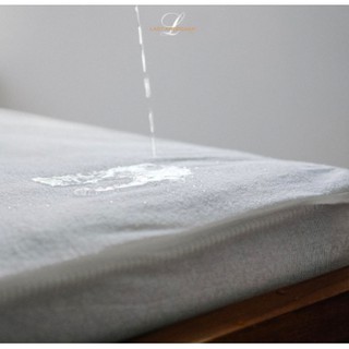 Jual mattress matras protector water proof protektor kasur Lady ...