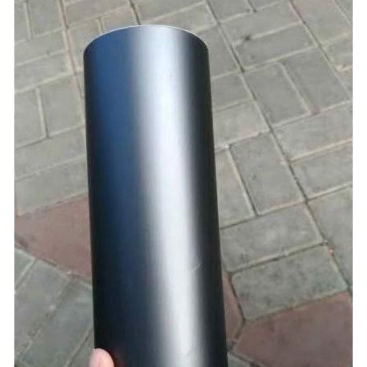 Jual Stiker Skotlet Biru Navy Metalik Doff Sticker Warna Blue Navy ...