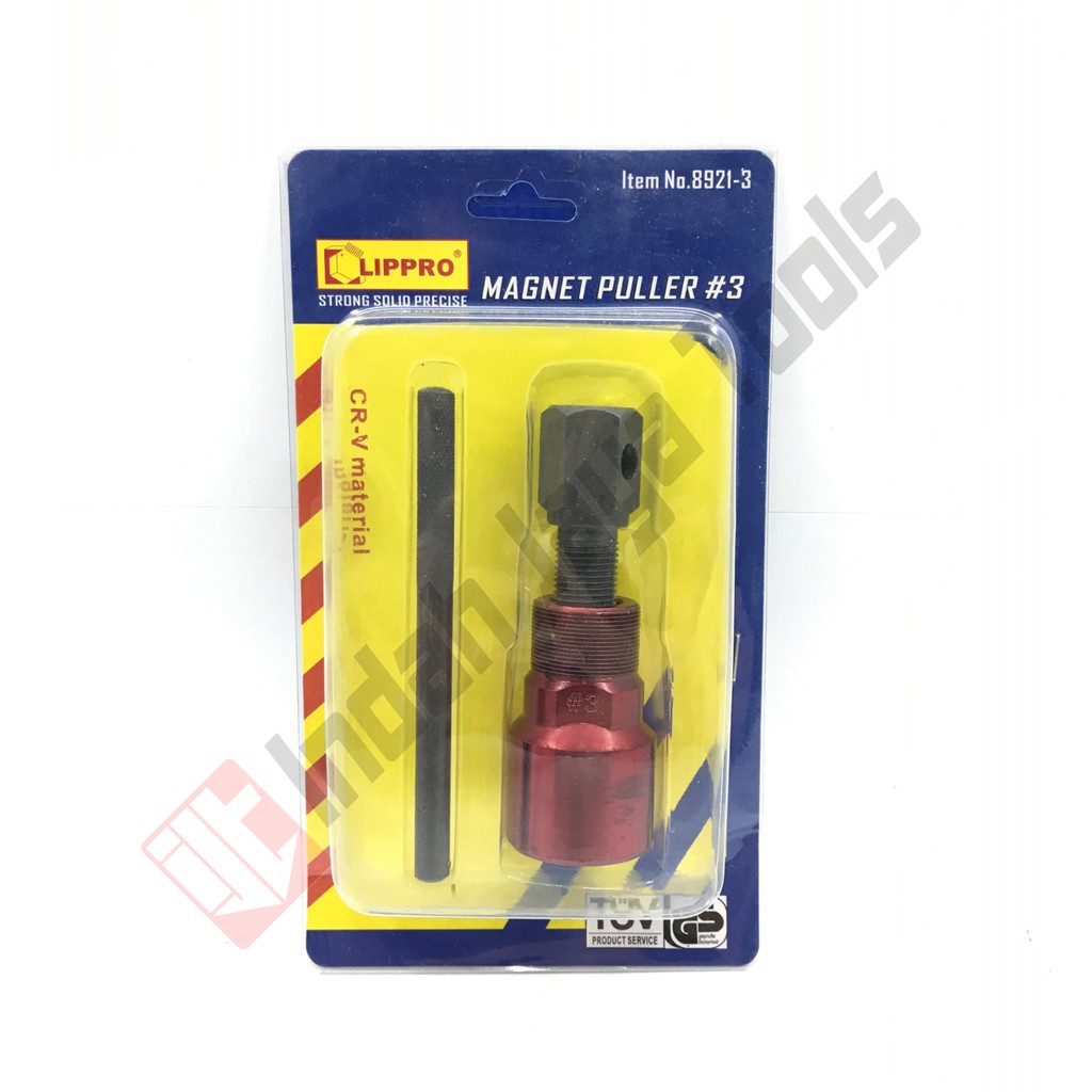 Jual LIPPRO Treker Magnet No 3 - Satria Karisma NSR Ninja RX Tiger ...