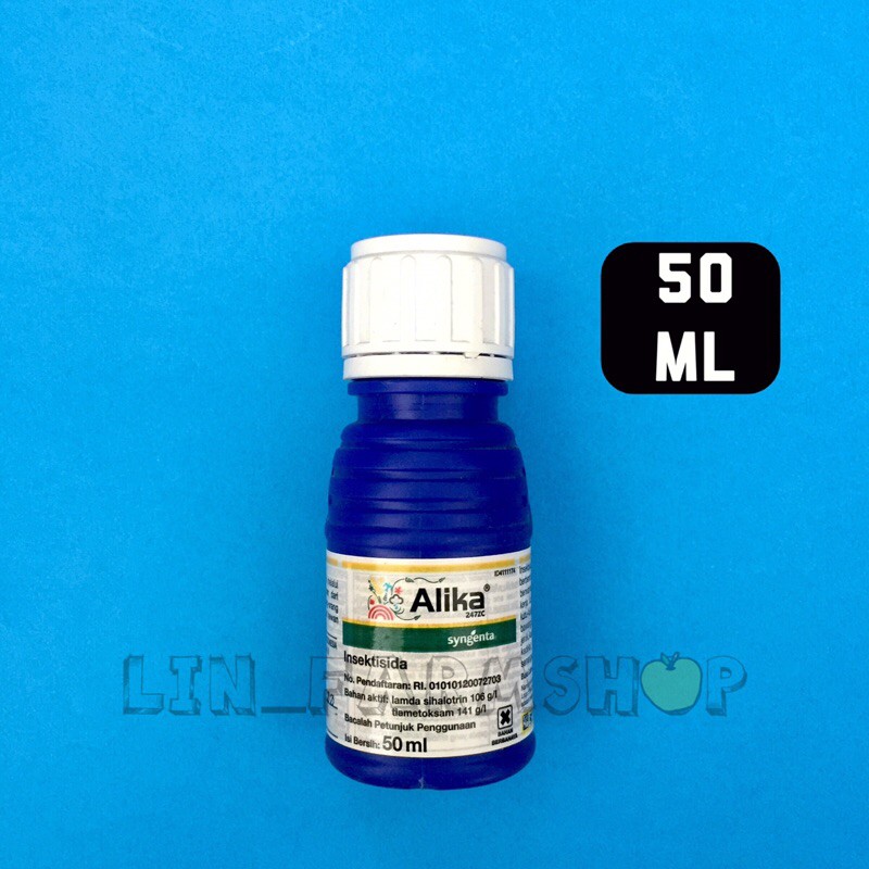 Jual 100%ORI ALIKA 247 ZC 50 ML INSEKTISIDA / ALIKA 50ML | Shopee Indonesia