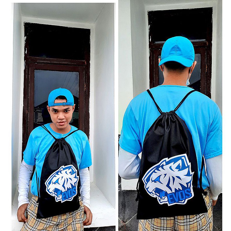Jual Belanjaonlinesby Tas Serut Mobile Legend Evos Esports Star League ...