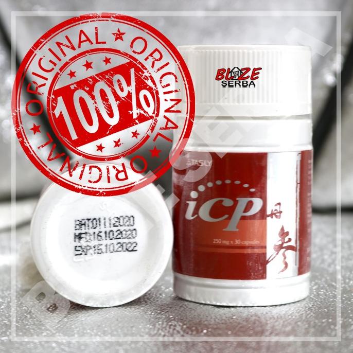 Jual TASLY ICP CAPSULE 100% ORIGINAL UNTUK JANTUNG DAN PEMBULUH DARAH ...