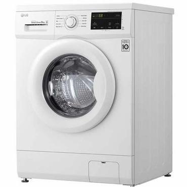 Jual Lg 8Kg Inverter Direct Drive Motor Front Loading Washer Fm1208N3W ...