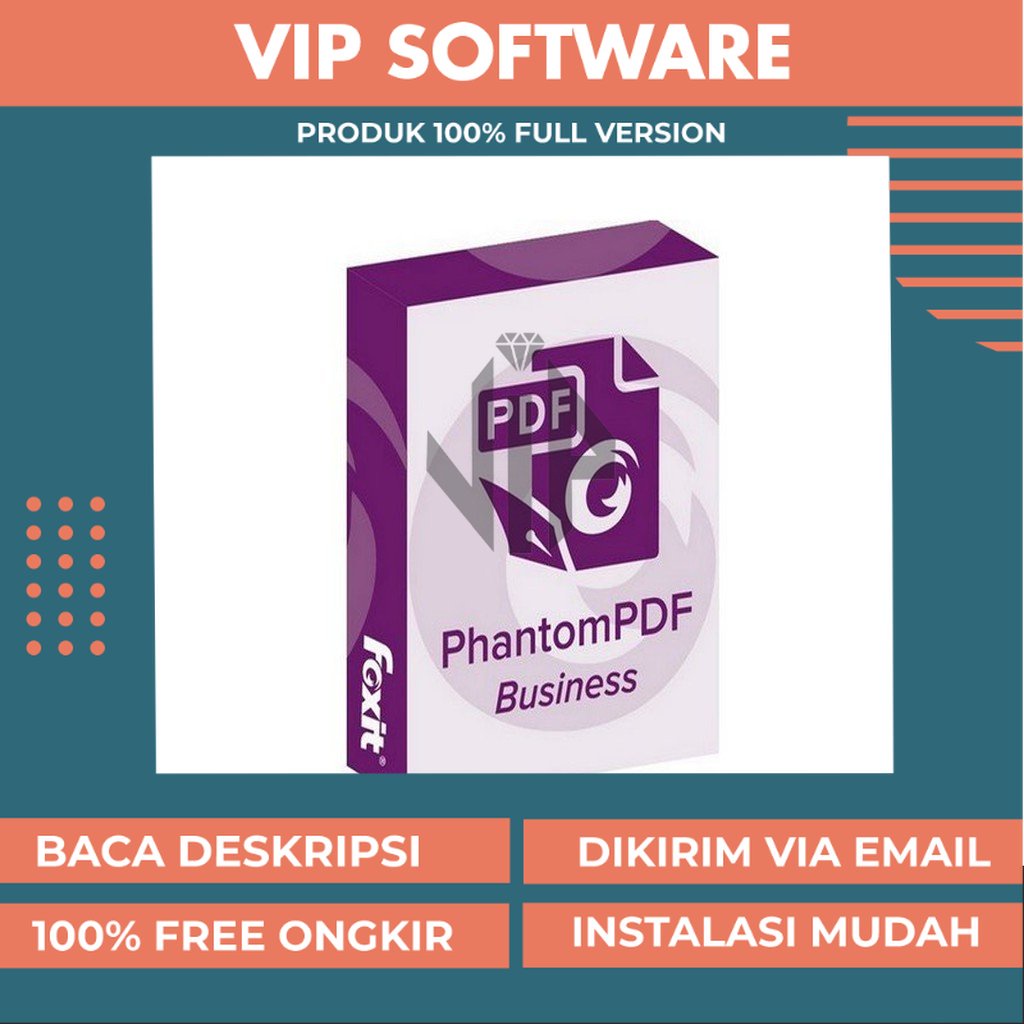 Jual Foxit Phantom PDF Business Terbaru | Shopee Indonesia
