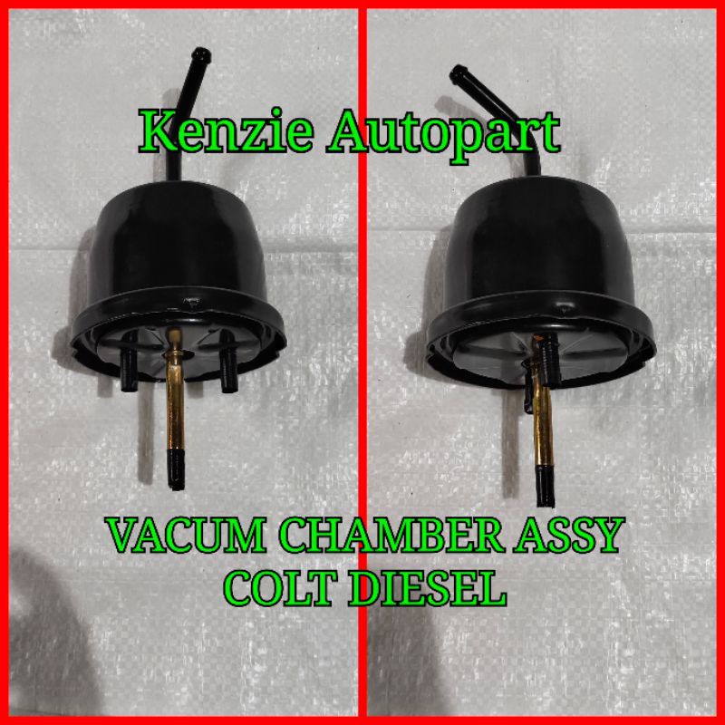 Jual VACUM CHAMBER ASSY VACUM REM ANGIN PS100 PS120 PS135 | Shopee ...