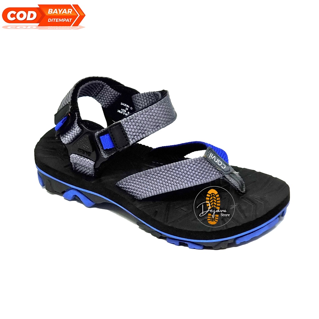 Jual [DEJAVU STORE] Sepatu Sandal Gunung Anak-anak Carvil Sadewa Sendal ...