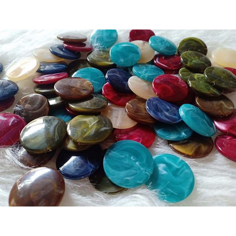 Jual marmer bulat pipih | Shopee Indonesia