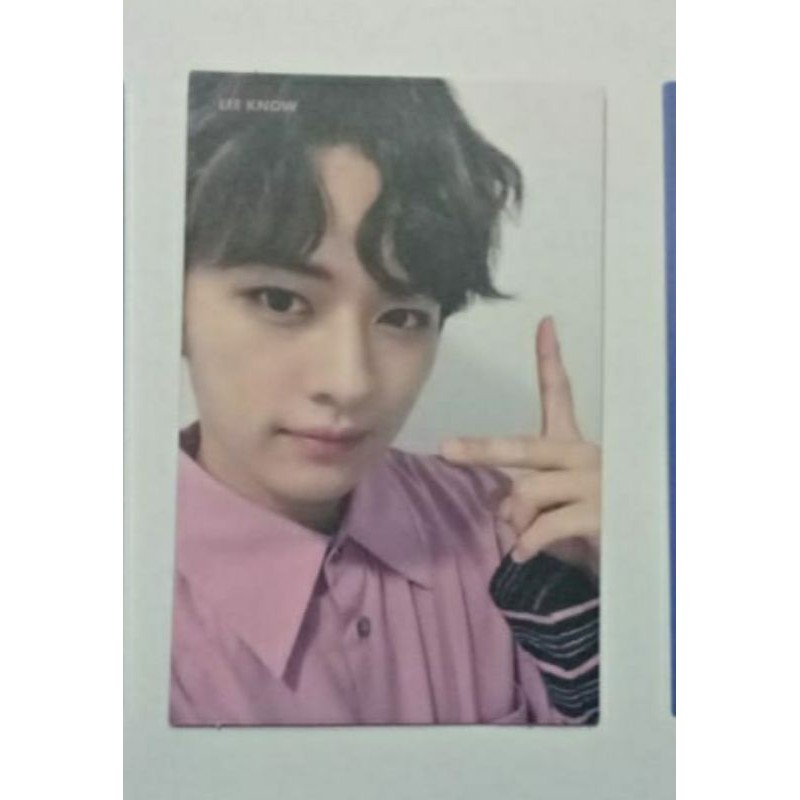 Jual (BOOKED) Pc Lee know | Shopee Indonesia