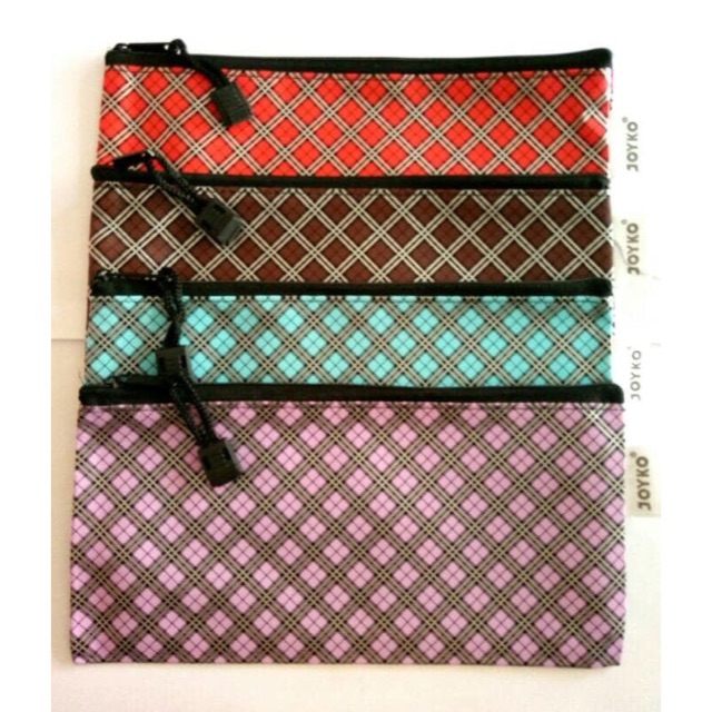 Jual Zipper Bag Joyko DCB-40Bill Model Dompet | Shopee Indonesia