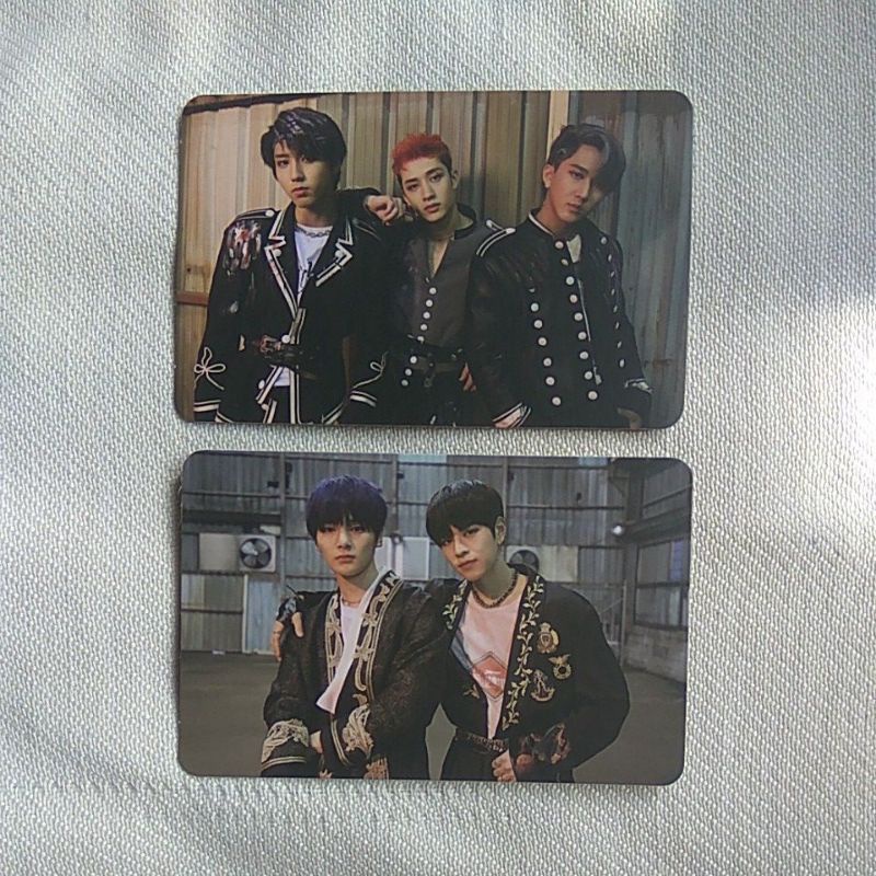 Jual PC Unit 3Racha Vocalracha Album Stray Kids IN LIFE | Shopee Indonesia