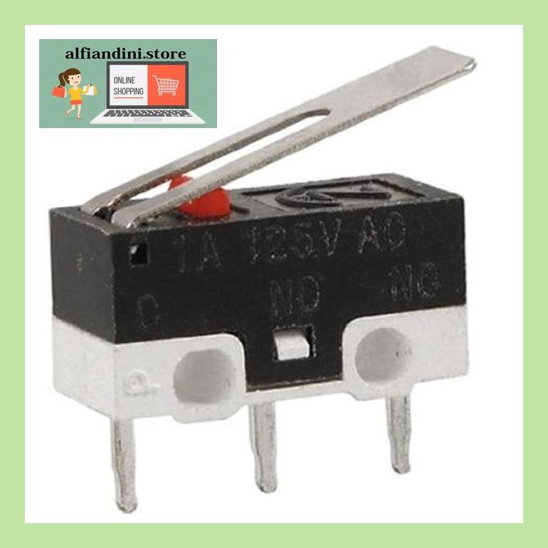 Jual Alfjd0R5 Limit Switch / Tombol Klik Mouse 4N150Ilah | Shopee Indonesia