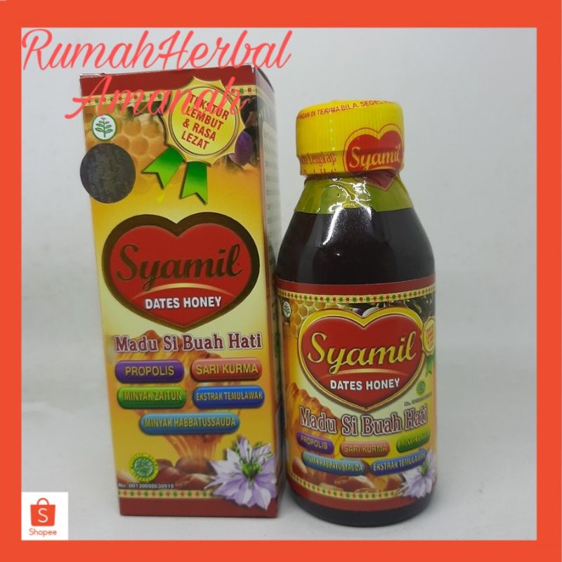 Jual Syamil Anak Madu Si buah Hati Original | Shopee Indonesia