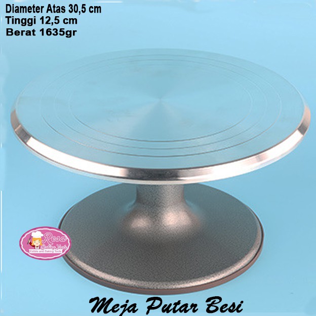 Jual Meja Putar Besi (Turn Table) | Shopee Indonesia