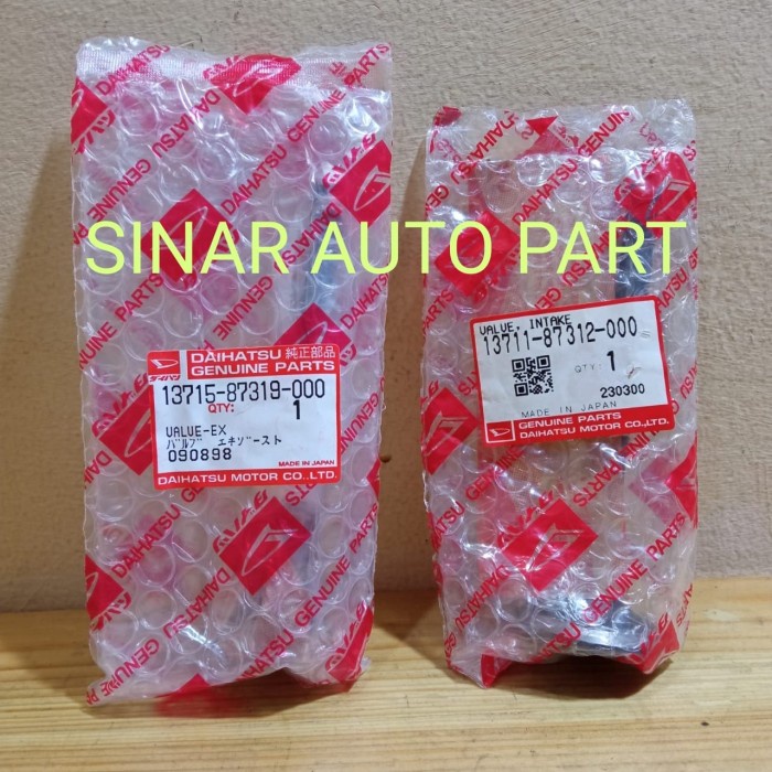 Jual SAP KLEP MINYAK API IN EX DAIHATSU TAFT GT F70 | Shopee Indonesia