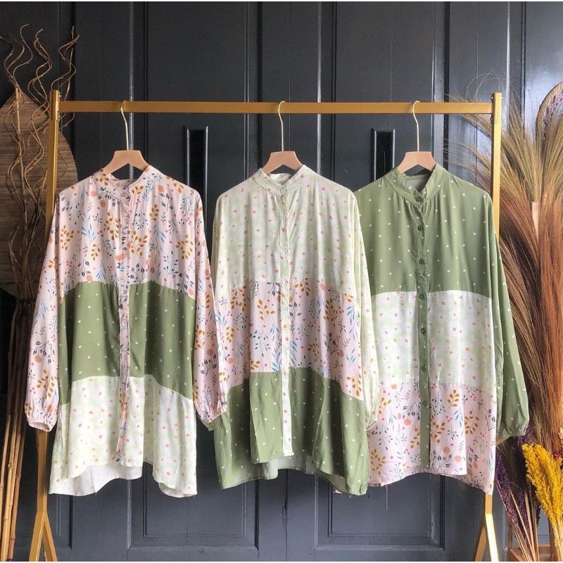 Jual baju mix / baju kekinian | Shopee Indonesia