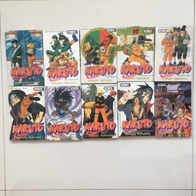 Jual Komik naruto 31 masashi kishimoto | Shopee Indonesia