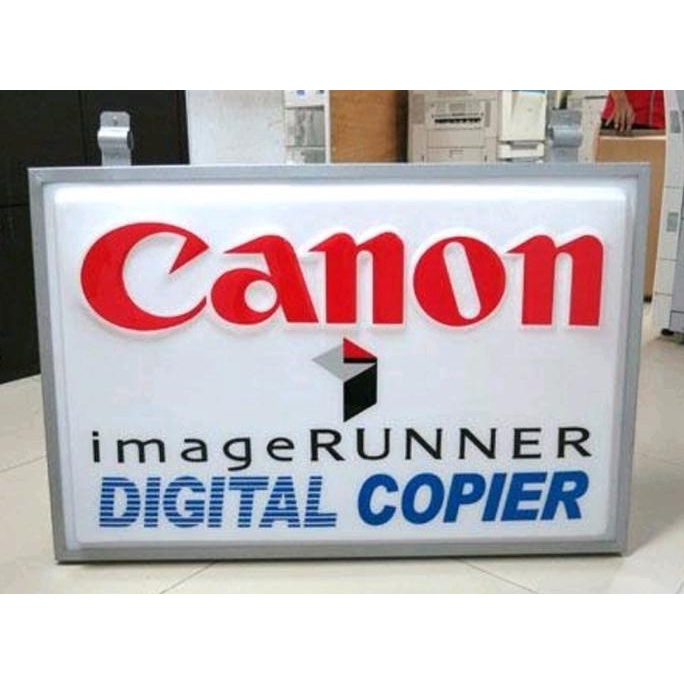 Jual Neon Box Mesin Fotocopy Canon Ir Image Runner Digital Copier ...