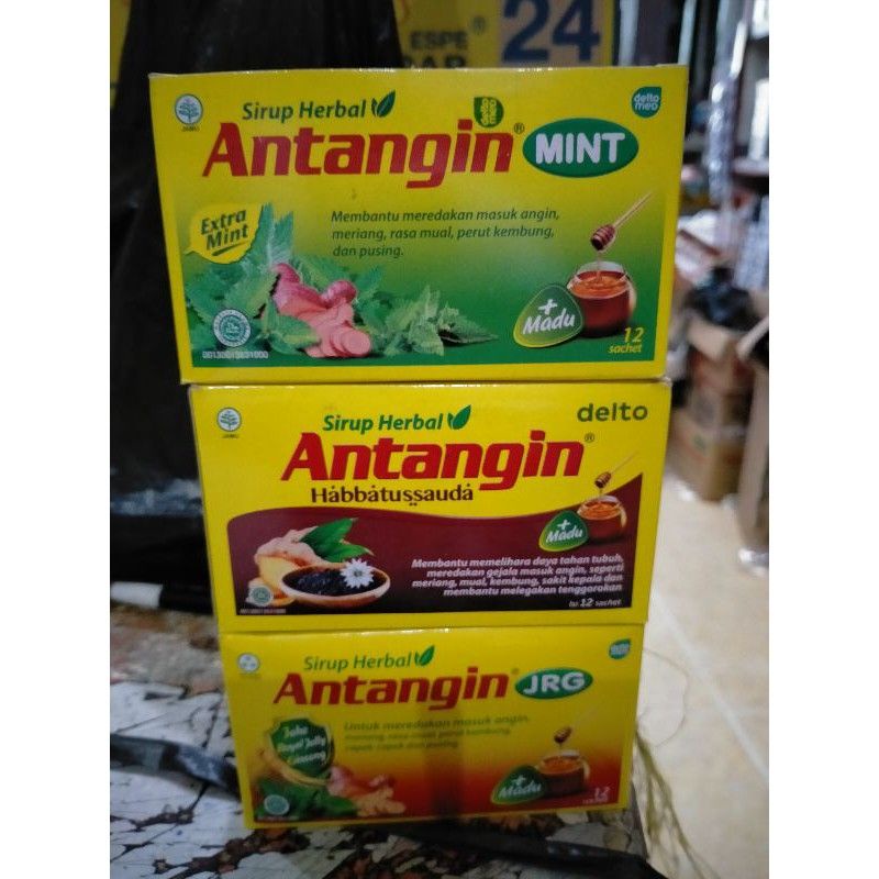 Jual Antangin BOX | Shopee Indonesia