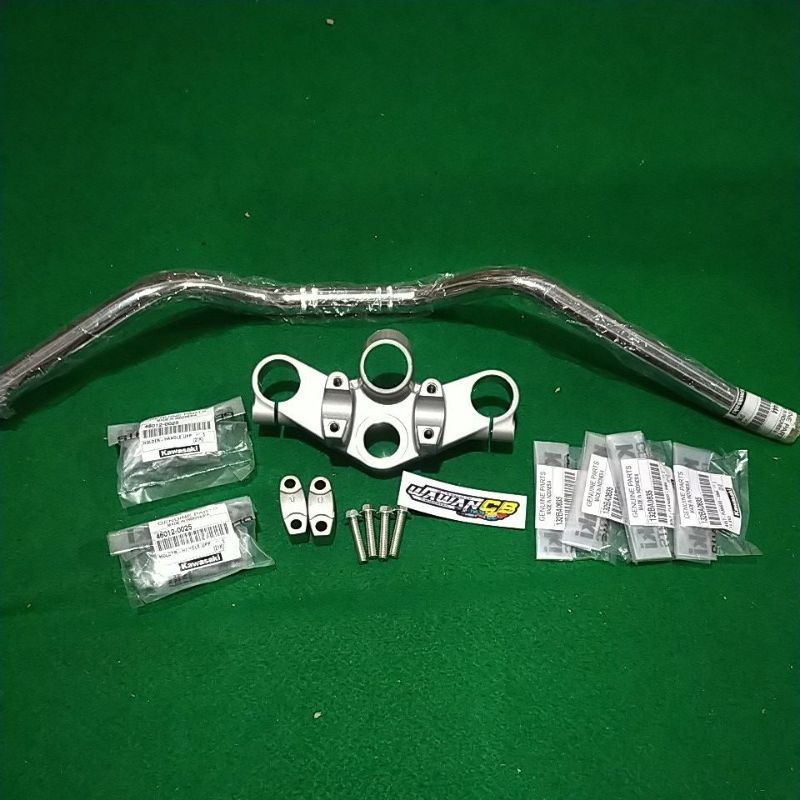 Jual paket Stir Ninja R old ninja kiss original KGP 44039-1267 stang ...