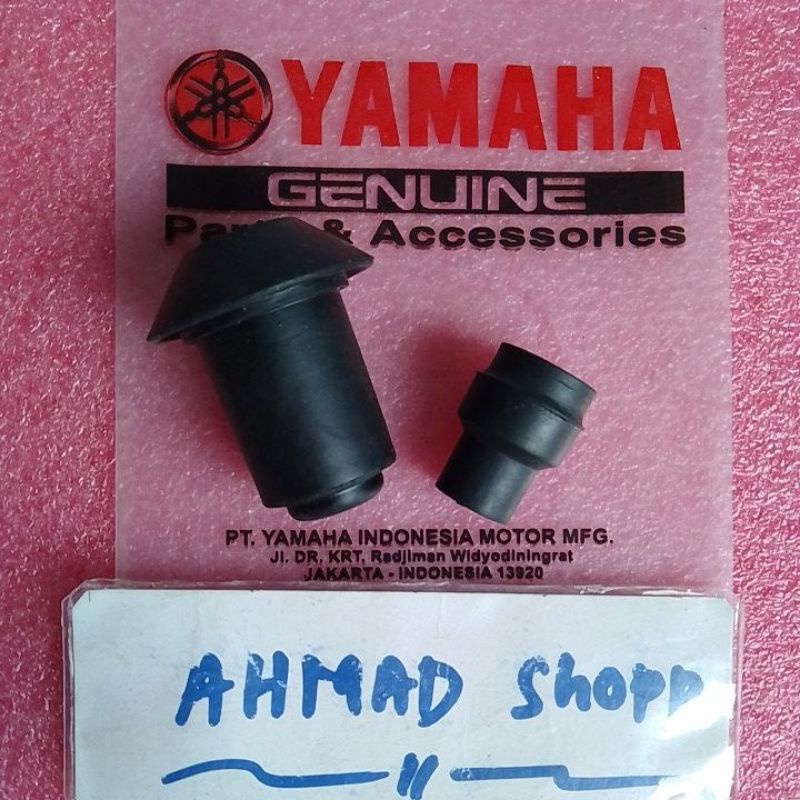 Jual karet cop busi yamaha mio sporty original | Shopee Indonesia