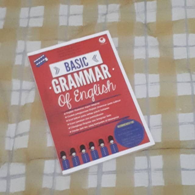 Jual Buku basic grammar | Shopee Indonesia